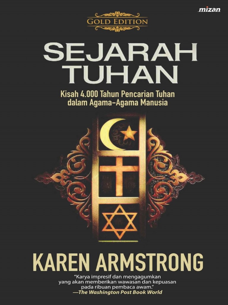 Sejarah Tuhan - Karen Amstrong PDF | PDF