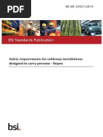 Steel Wire Ropes Discard Criteria ISO 4309-2010 1 | PDF | Crane ...