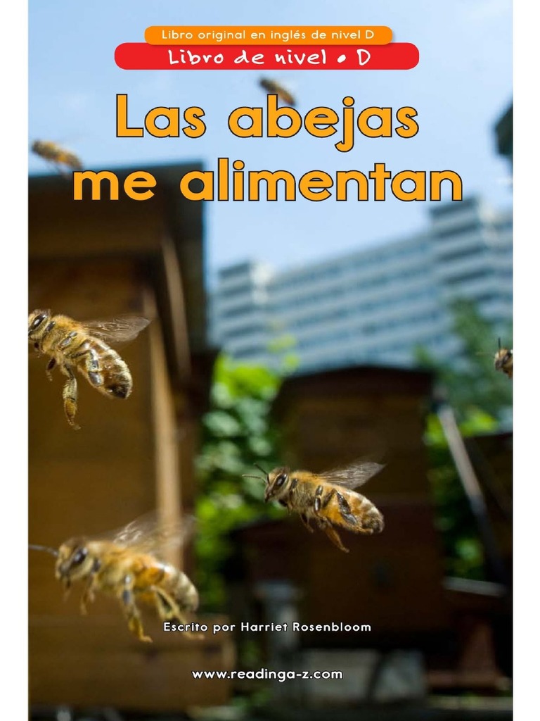 La Importancia de las Abejas | PDF