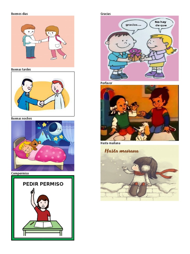 Buenos Días | PDF