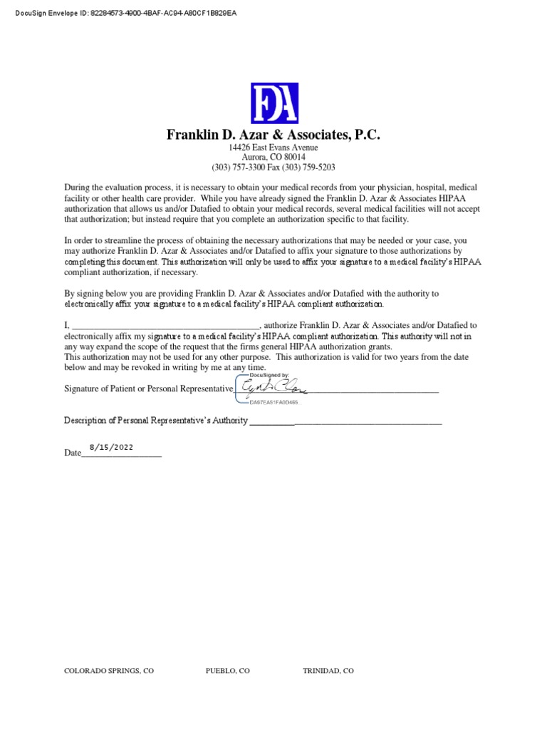 Permission To Transfer Signature | PDF