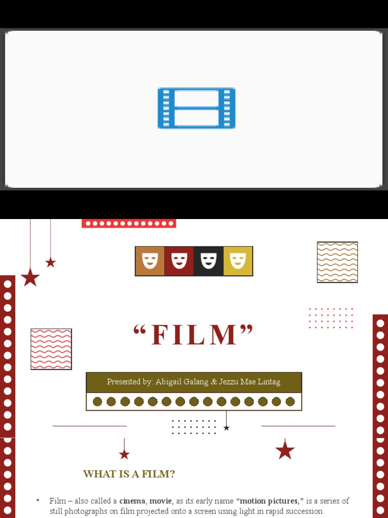 FILM | PDF | Cinematography | Camera