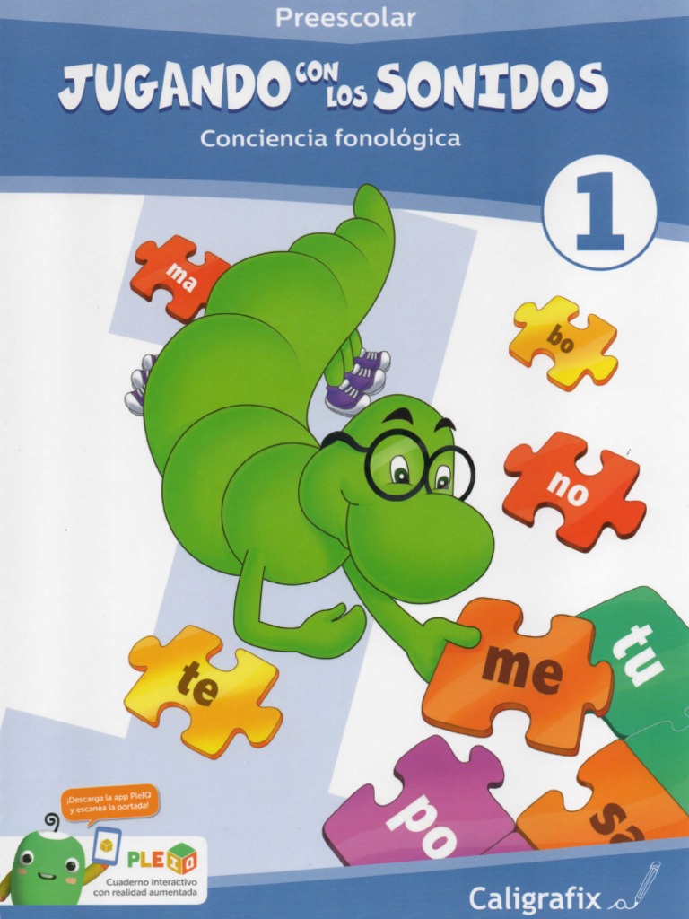 Jugando Con Los Sonidos N1 Portada PDF | PDF