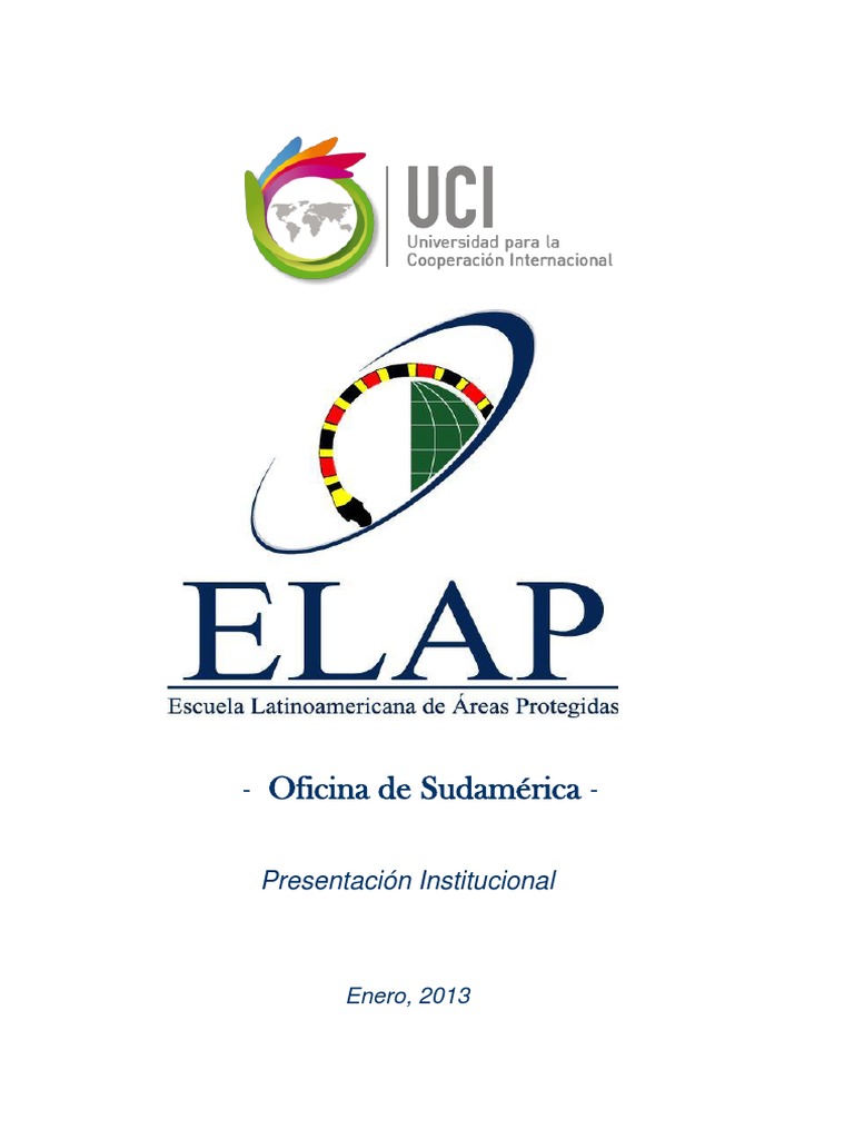 Presentación ELAP Sudamerica 2013 | PDF | America latina | Costa Rica