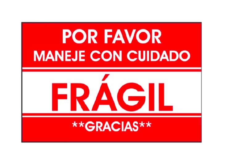 Fragil | PDF