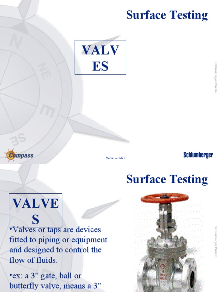 01 - Valves | PDF | Valve | Liquids