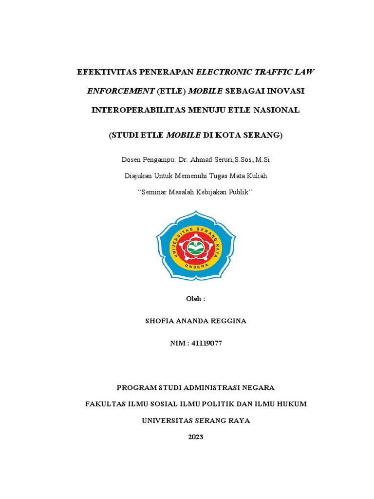 Tugas Pak Seruri | PDF