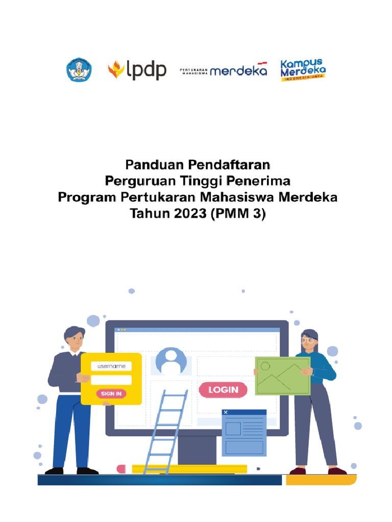 Panduan PMM 3 untuk PT Penerima | PDF