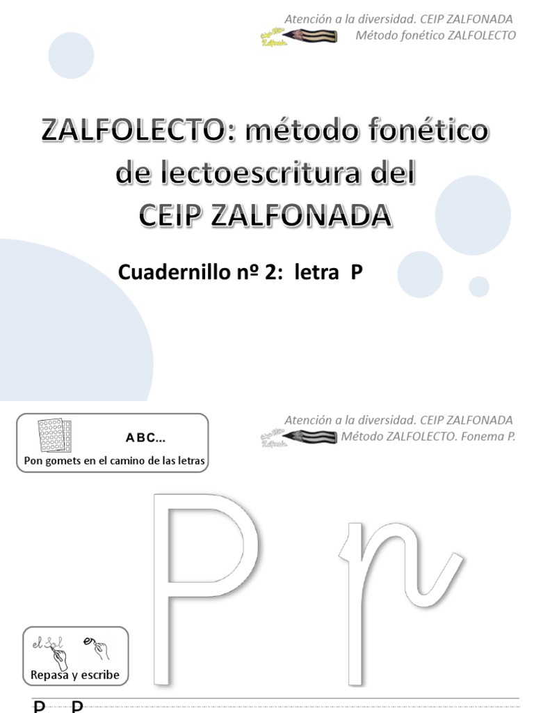 02 Lectoescritura P PDF | PDF | Lingüística | Psicolingüística