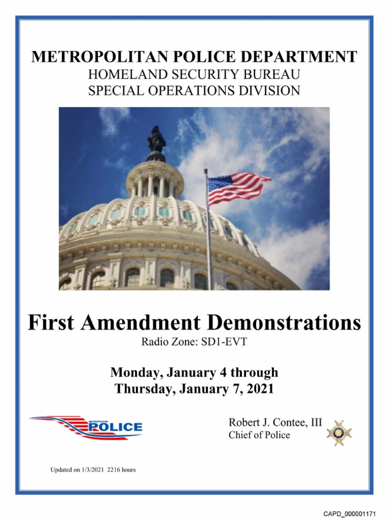 MPD Report | PDF | Government