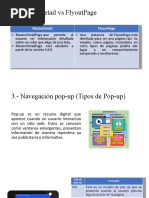 Guía para Crear Pop-Ups en ABAP | PDF | Ventana (informática) | Tecnologías de la información