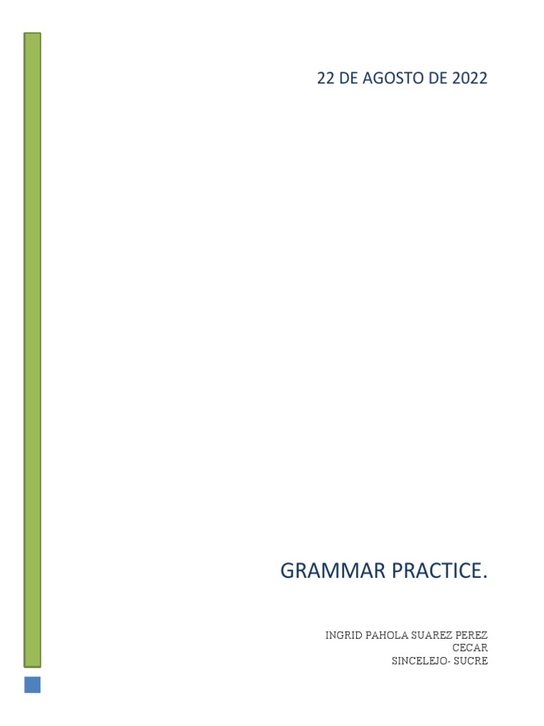 Classifying Words Activity One | PDF