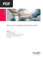 BRC Risk Assessment | PDF | Risk Management | Risk Assessment