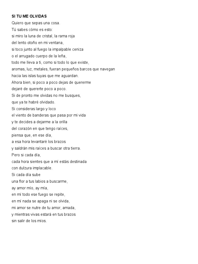 POEMA | PDF