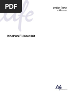 Lui Freeze-Thaw Elution Procedure | PDF | Serology | Hematology