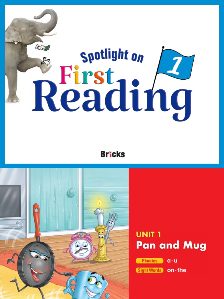 Spotlight On First Reading 1 - Unit 1 - PPT | PDF | Language ...