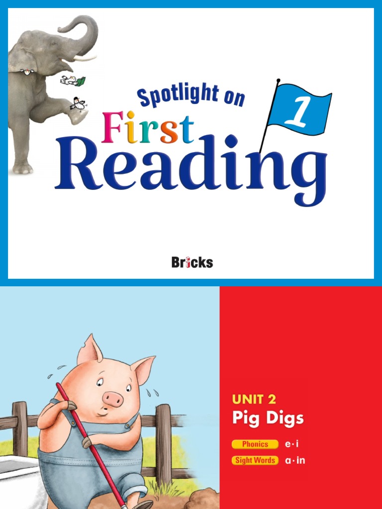 Spotlight On First Reading 1 - Unit 2 - PPT | PDF | Reading (Process ...