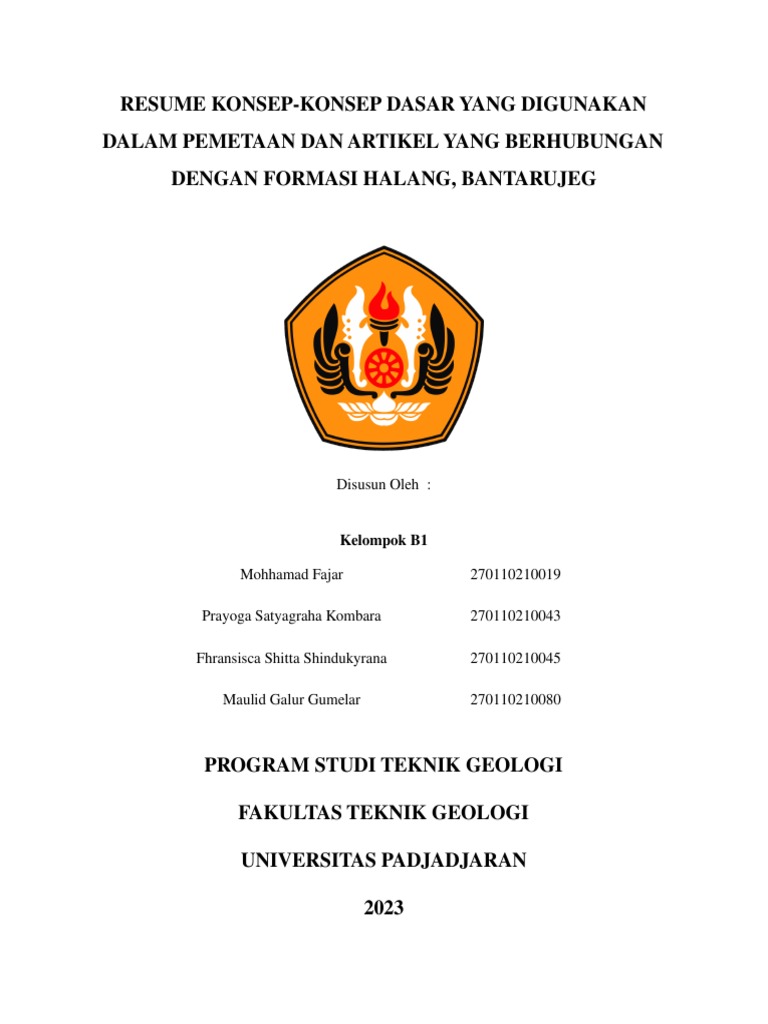 Konsep Geomorfologi dan Morfometri | PDF