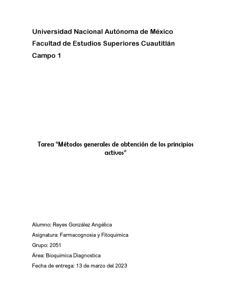 Capitulo 5 de Farmacognosia de Kuklinski | PDF | Etanol | Elución