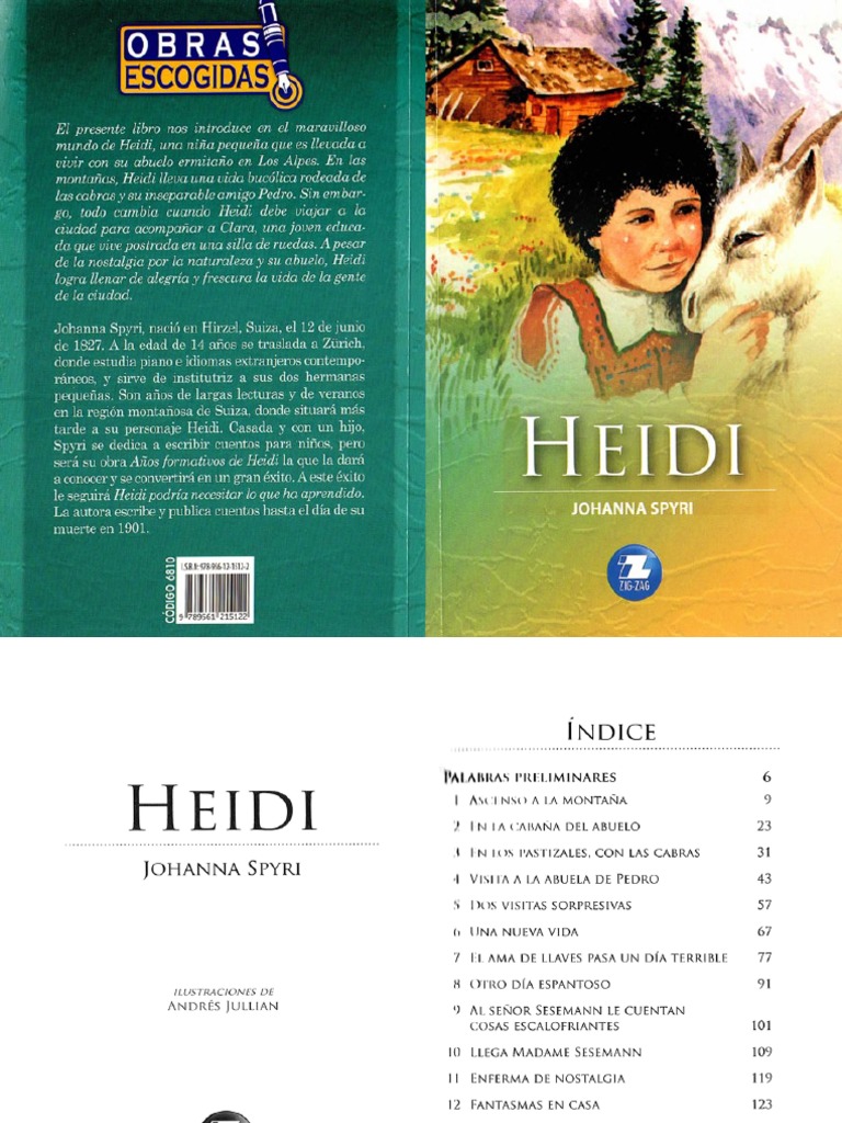 Heidi | PDF