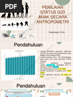 Interpretasi Kurva Pertumbuhan CDC | PDF | Kesehatan Holistik