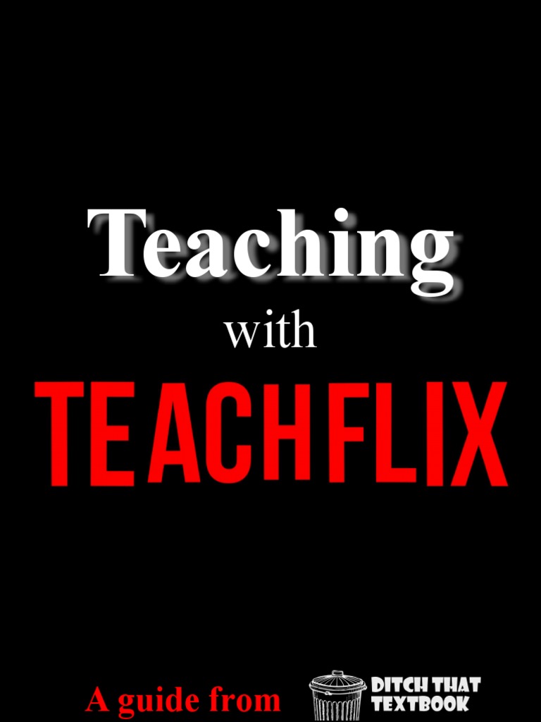 Teaching With TEACHFLIX | PDF | Screenshot | You Tube