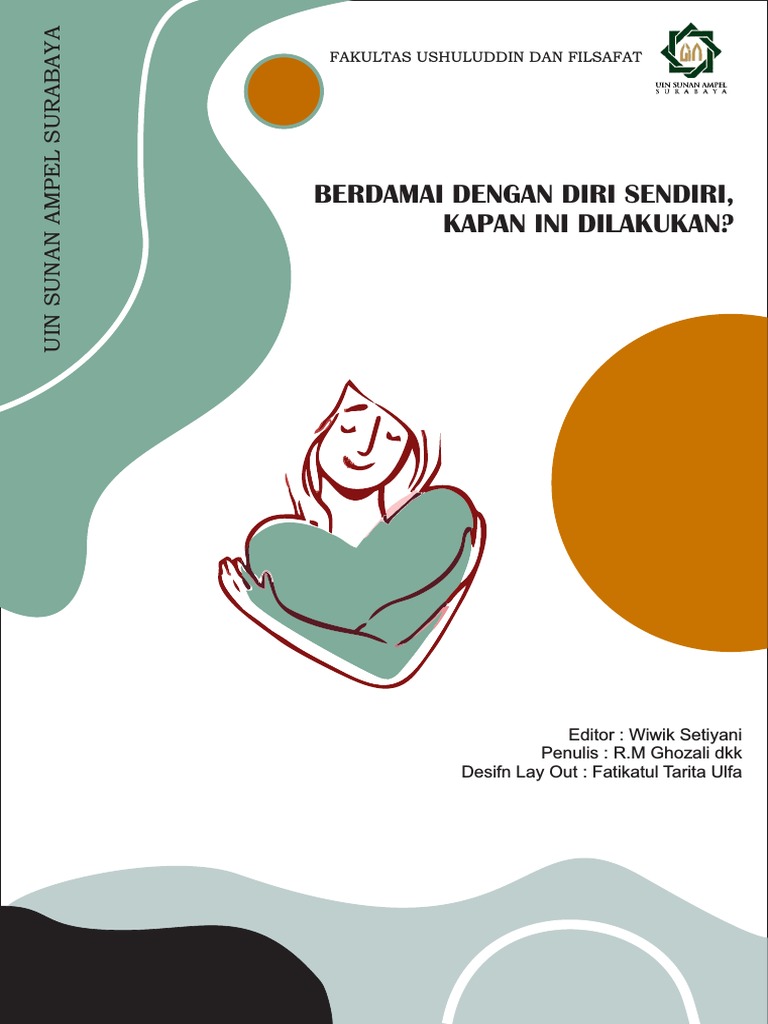 Buku Bunga Rampai - Berdamai Dengan Diri Sendiri | PDF