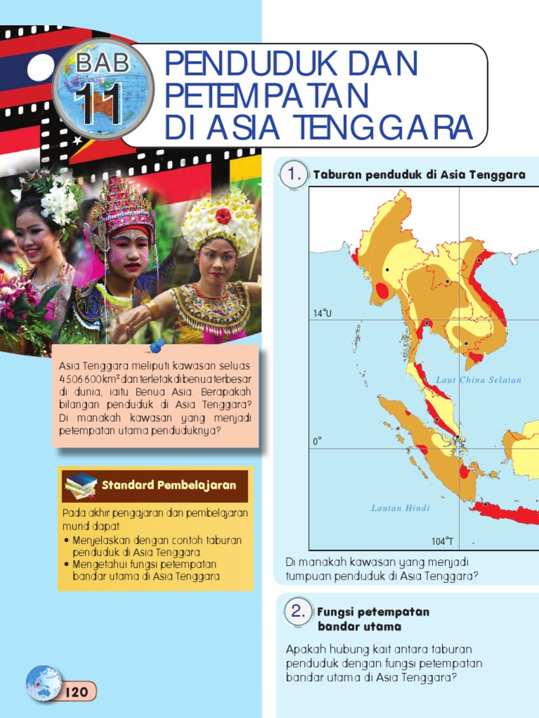 Geografi Tingkatan 1-130-141 | PDF