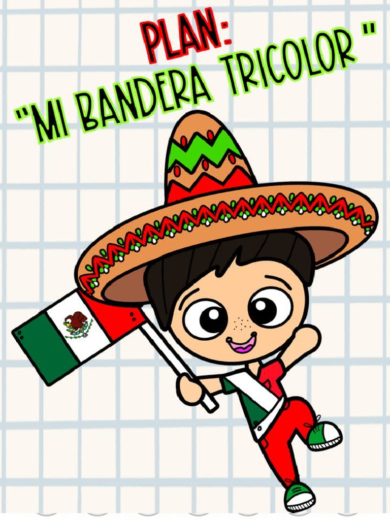 Plan Bandera | PDF | Educación de la primera infancia | México