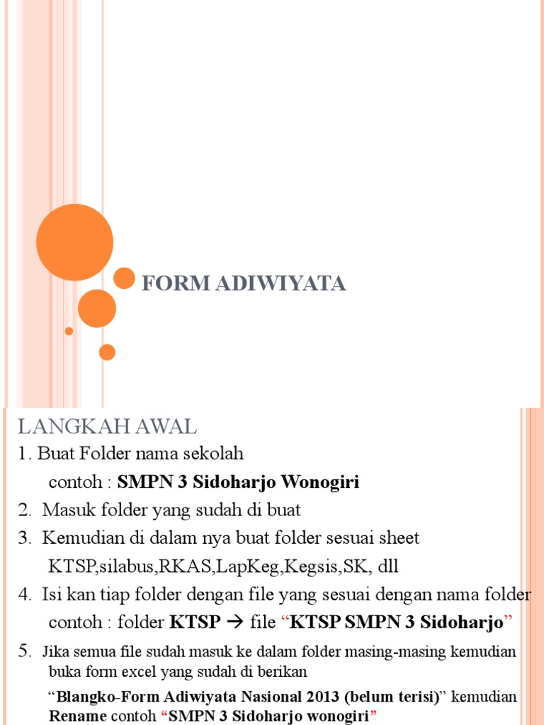 Presentation1 Adiwiyata | PDF