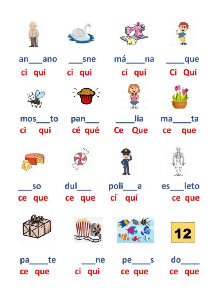 Ejercicos C.Q, K | PDF
