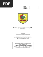 Panduan Tatalaksana Epistaksis 2023 | PDF