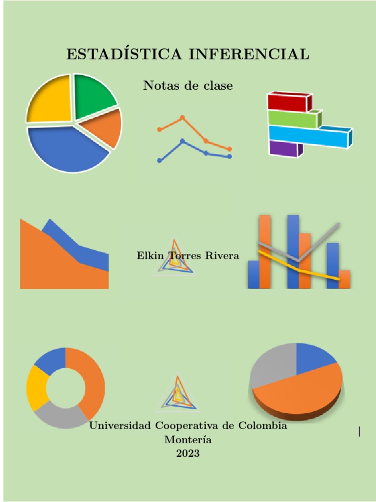 Estadística Inferencial UCC PDF | PDF | Probabilidad | Matemáticas