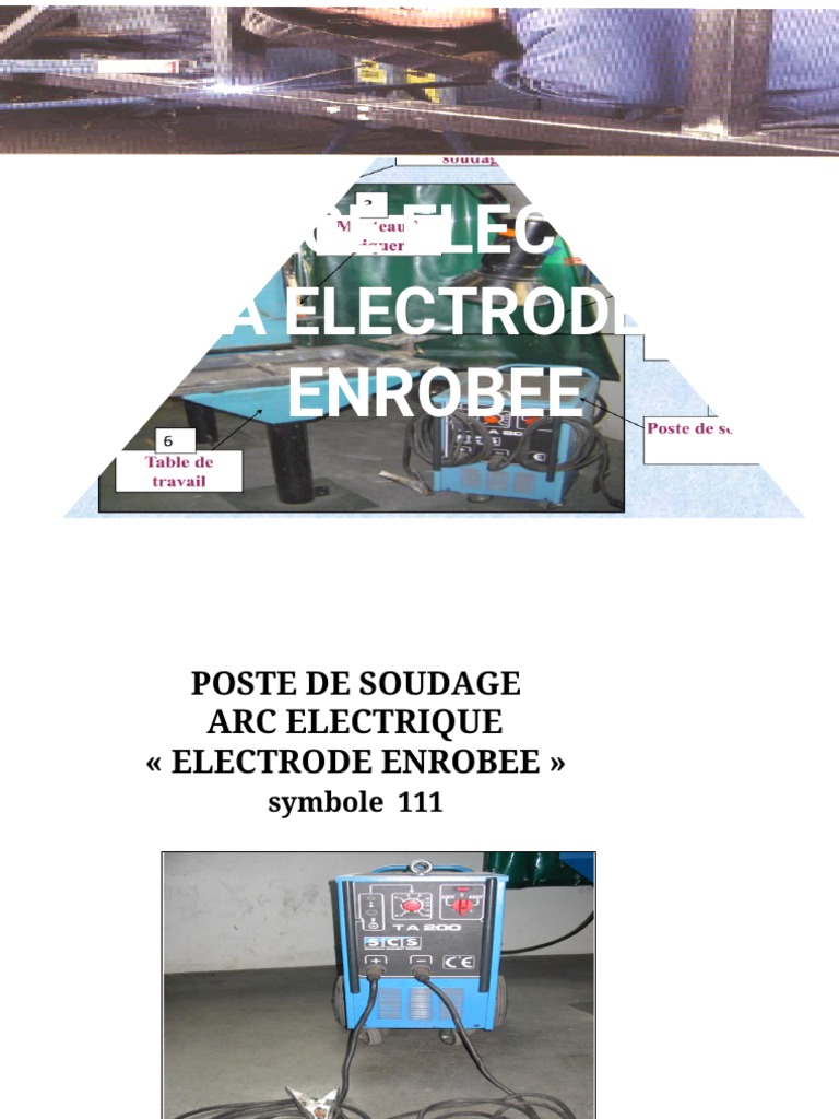 Guide Pratique du Soudage à l'Arc | PDF | Soudage | Construction