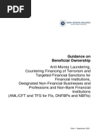 SSM - Guideline For BO Reporting Framework (27022020) | PDF ...