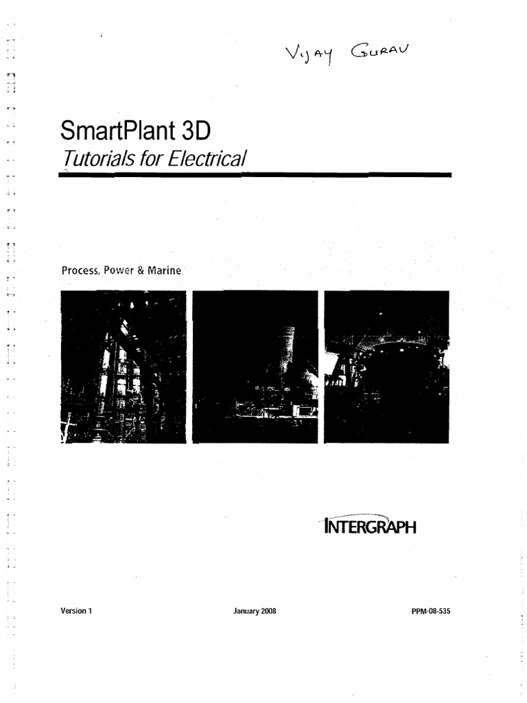 Sp3d-Manual Compress PDF | PDF