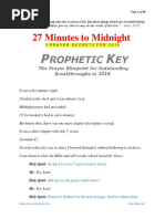 Eight Prayer Watch Printables PDF | PDF | God The Father | Jesus