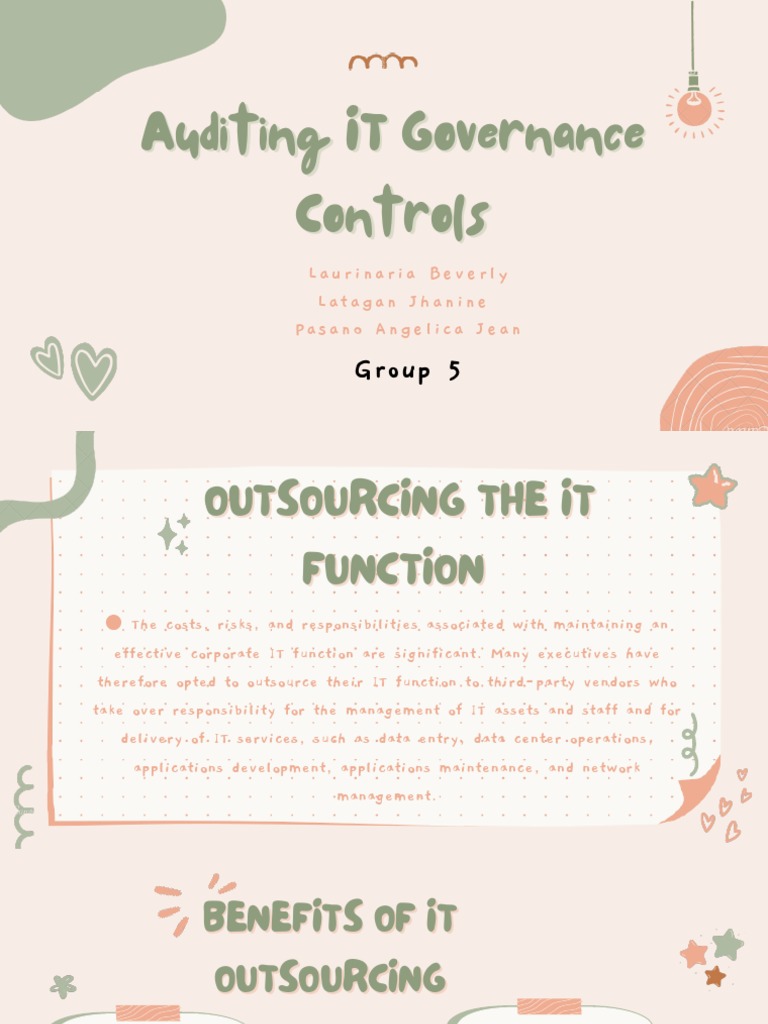 Outsourcing IT Function | PDF | Cloud Computing | Virtualization