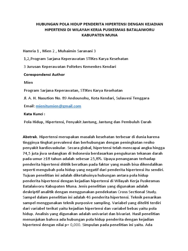 Jurnal Agnes | PDF