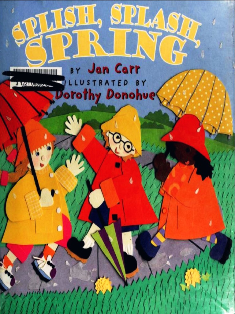Splish Splash Spring by Jan Carr | PDF