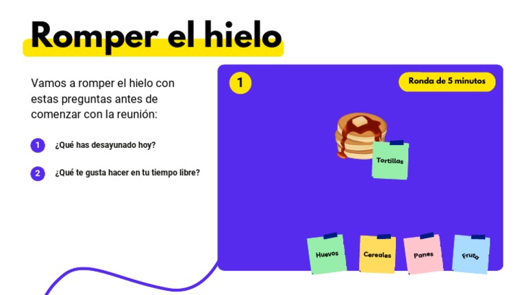 Romper El Hielo | PDF