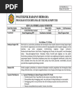 Manual SSO Single Sign On Undip 2021 | PDF