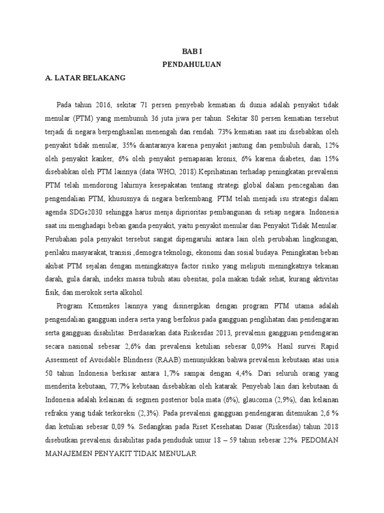 Lap Praktek Lapangan I Pandu PTM | PDF