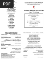 UCCP Hymns and Worship Songs Collection | PDF | Glory (Religion) | Jesus