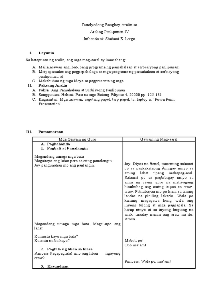 ArPan DLP Final | PDF