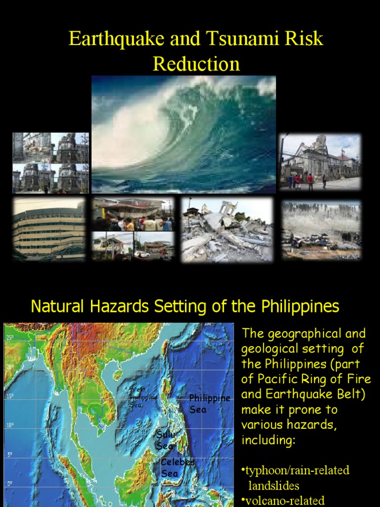 Earthquake | PDF | Earthquakes | Tsunami