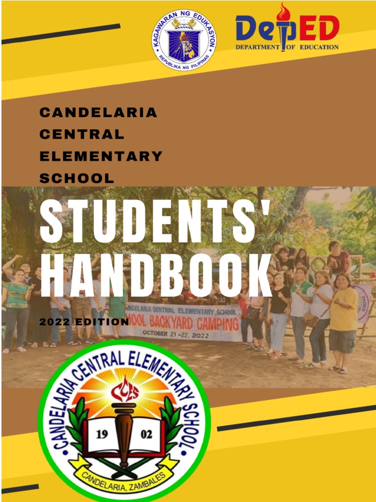 Students Handbook | PDF | Child Protection | Children's Rights