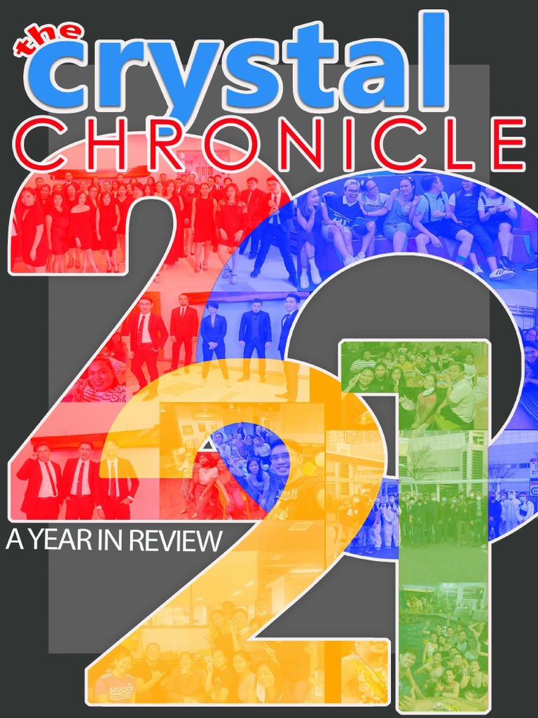 The Crystal Chronicle 2021 PDF | PDF
