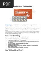 Viagra Connect Checklist - 4 PDF | PDF | Heart | Pharmacy
