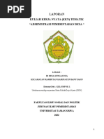 10 Contoh Karya Tulis Ilmiah (KTI) Yang Baik & Benar | PDF